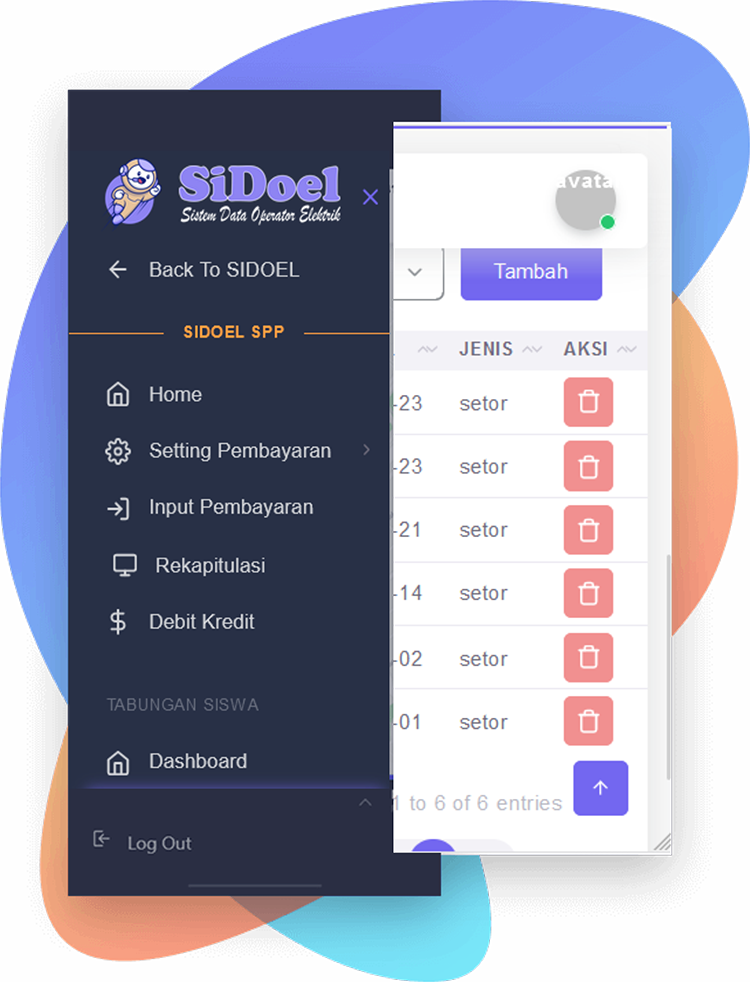 SiDoel - APP